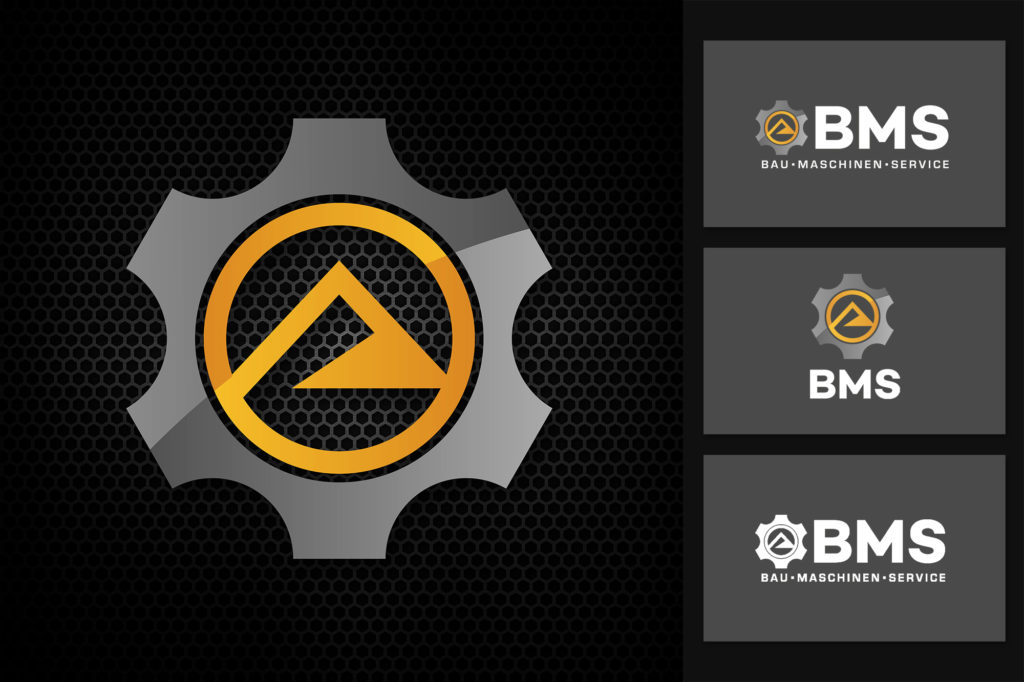 Bau Maschinen Service - KONZEPTHAFEN